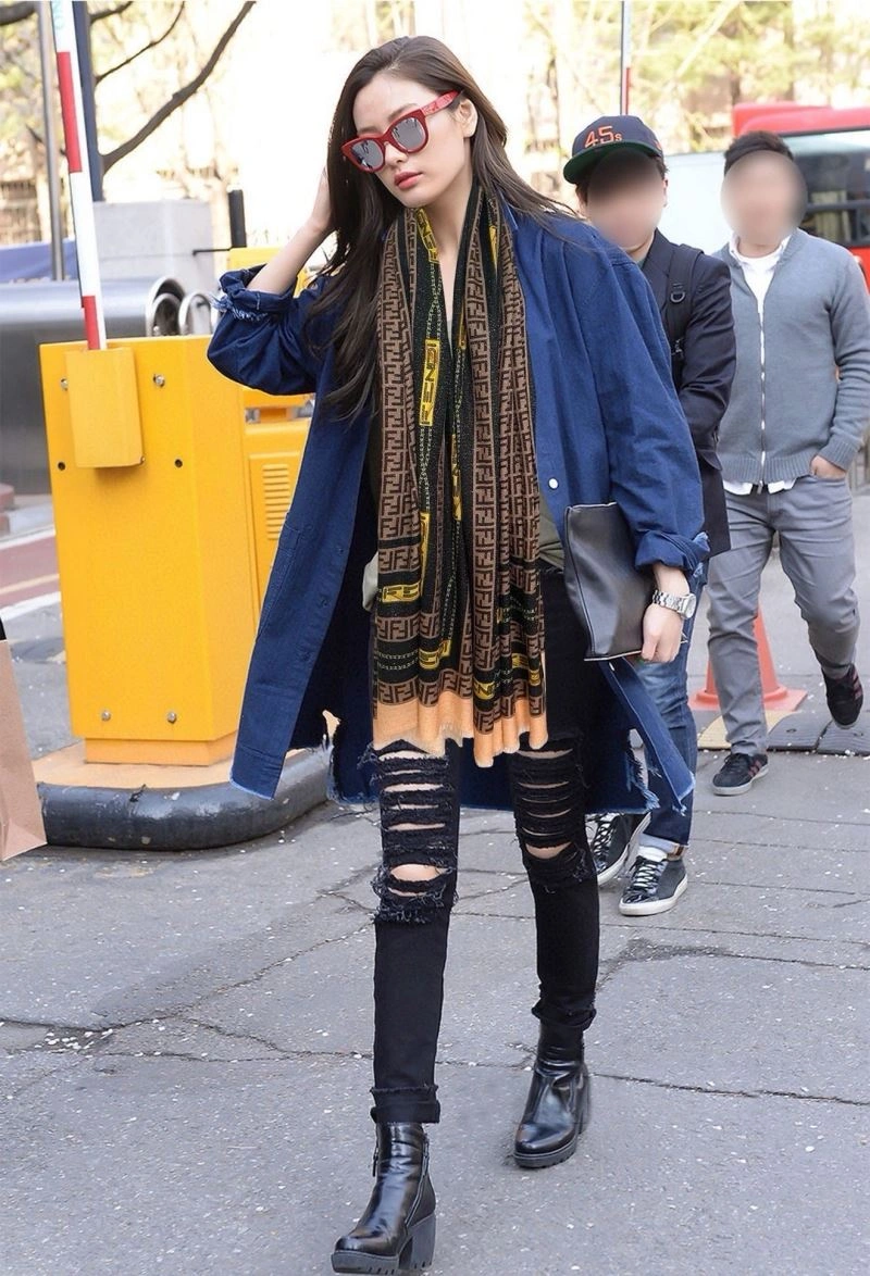 Fendi Scarf