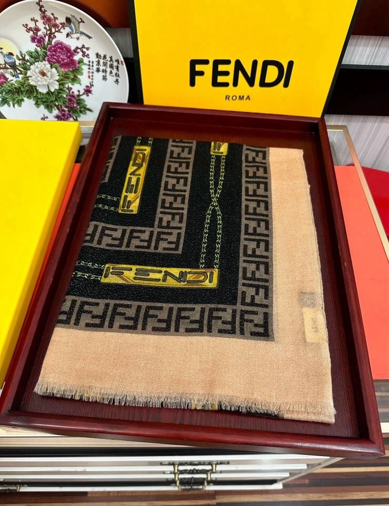 Perfect replica Fendi Scarf