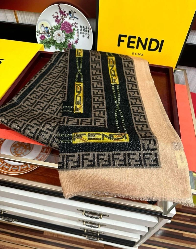 Perfect replica Fendi Scarf