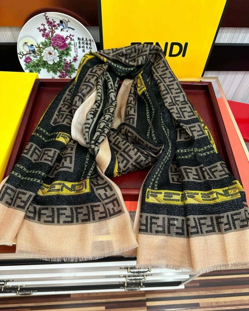 Perfect replica Fendi Scarf