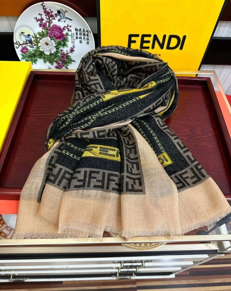 Perfect replica Fendi Scarf