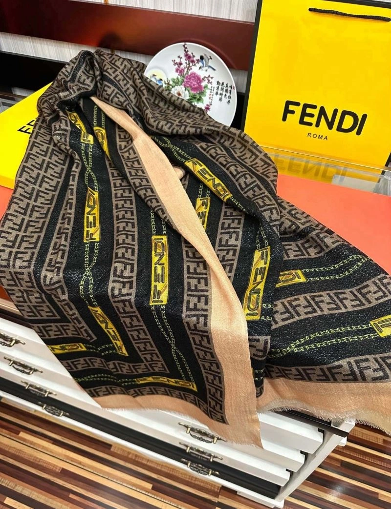 Perfect replica Fendi Scarf