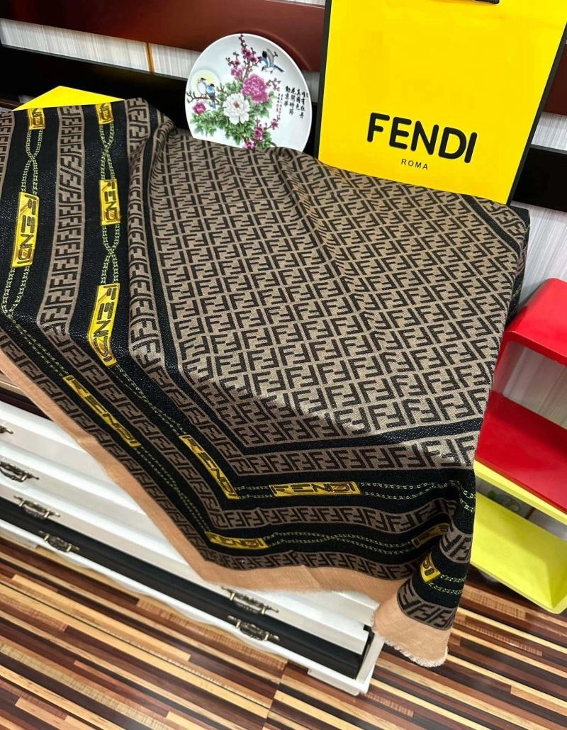 Perfect replica Fendi Scarf