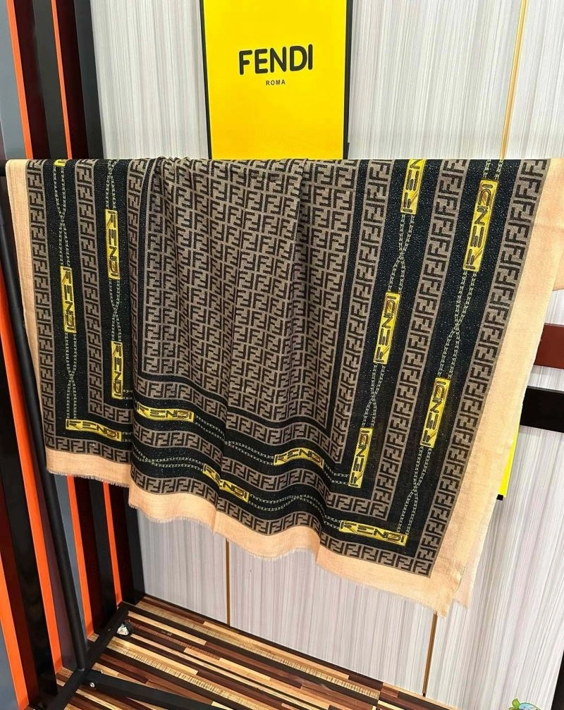 Perfect replica Fendi Scarf