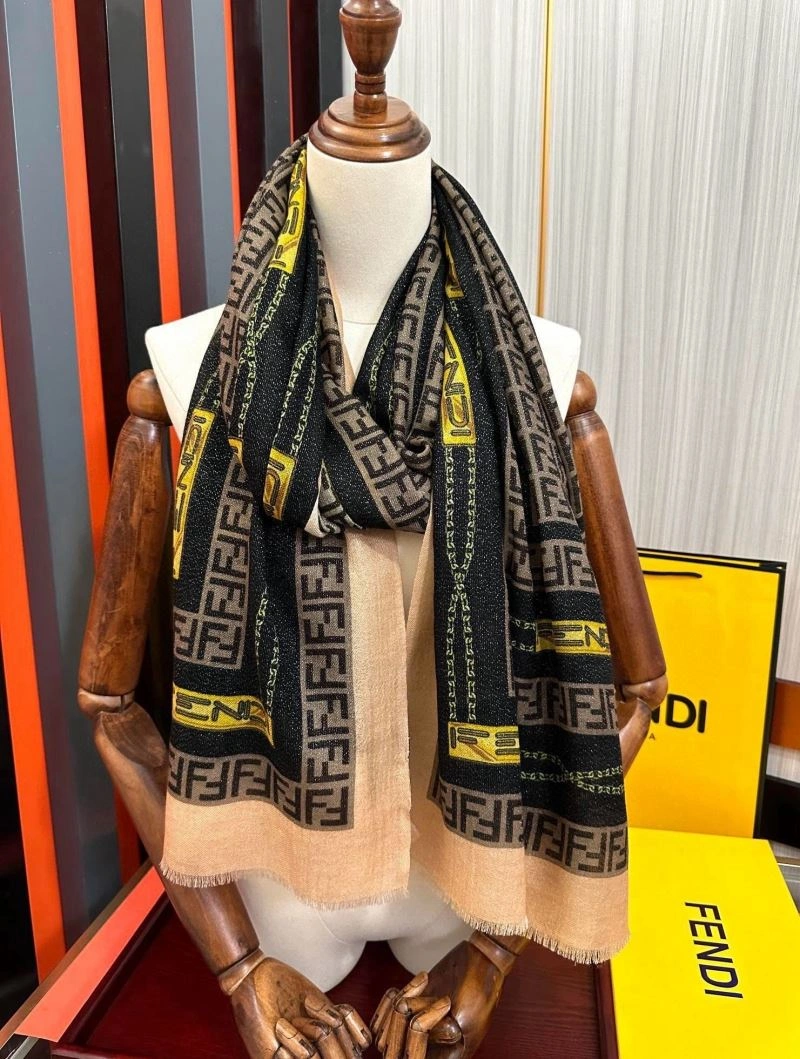 Perfect replica Fendi Scarf