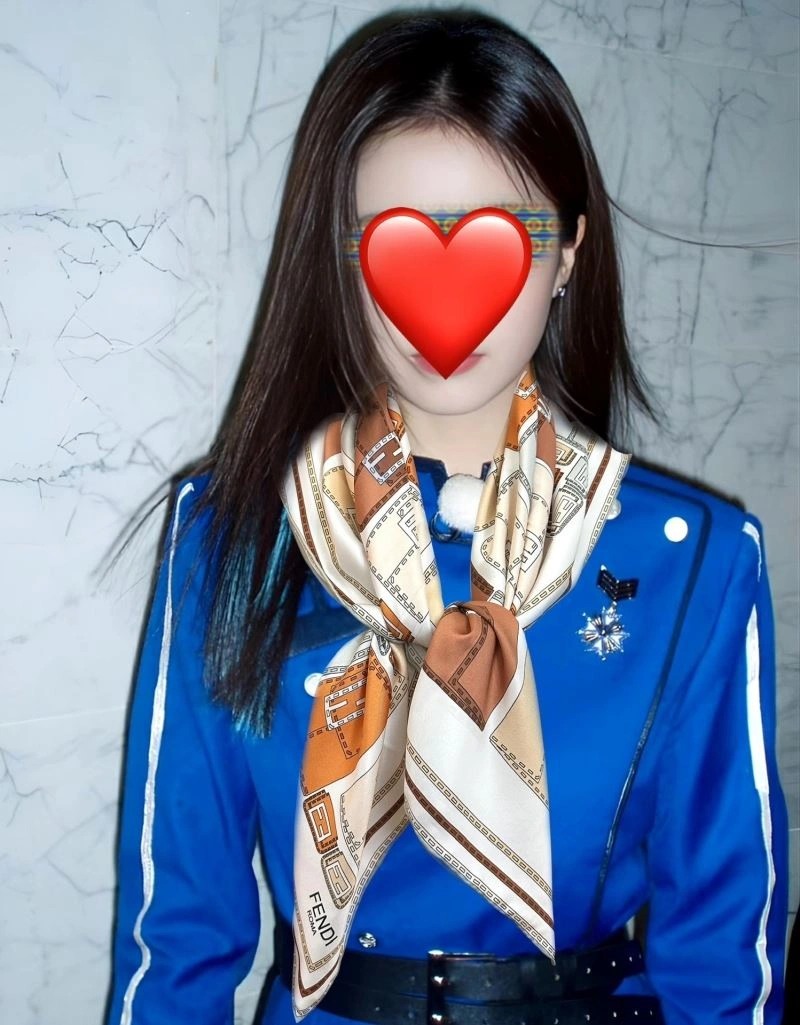 Fendi Scarf
