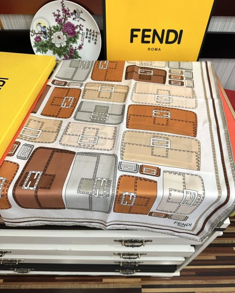 Accurate model Fendi Scarf