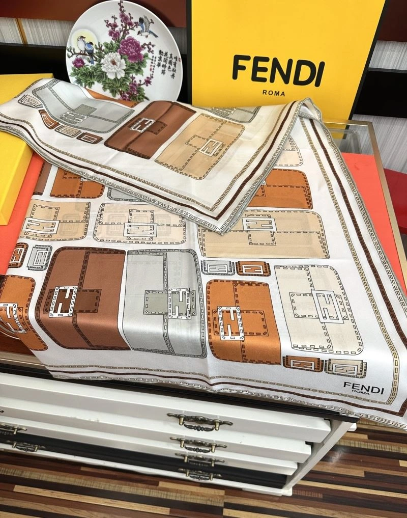 Accurate model Fendi Scarf