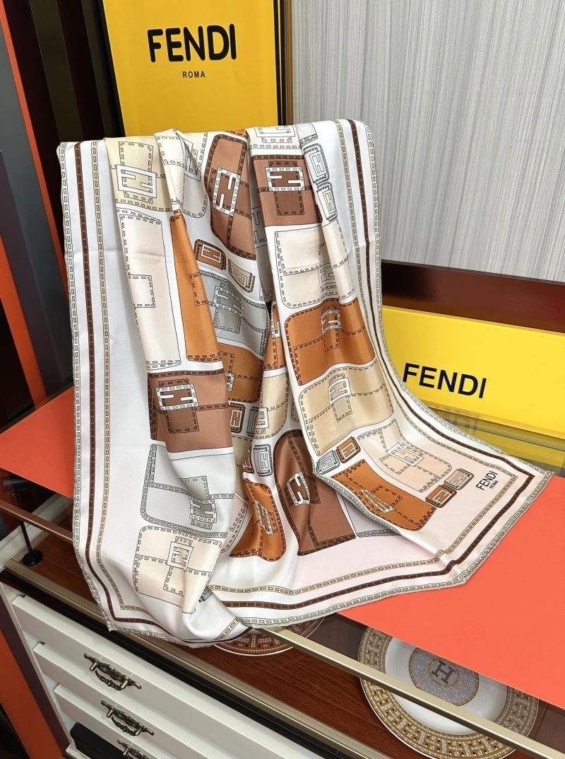 Accurate model Fendi Scarf