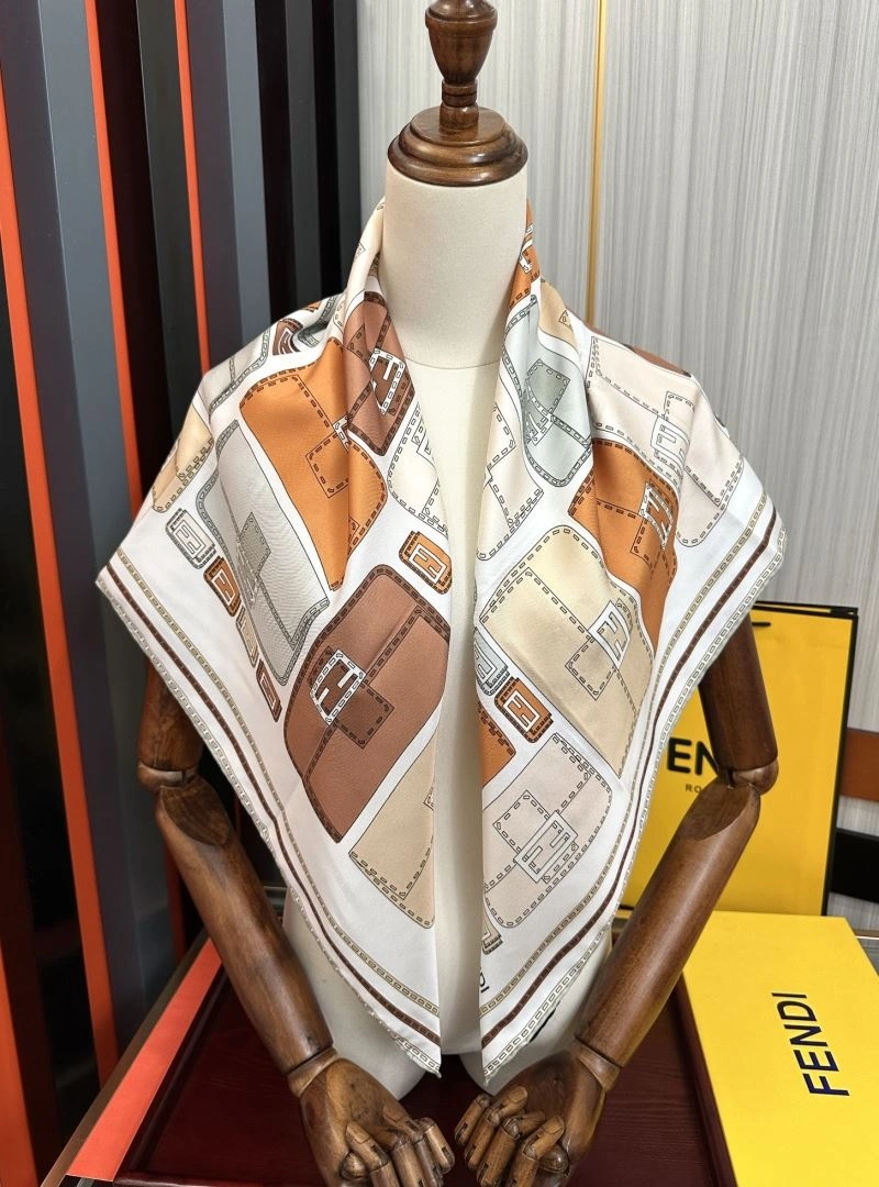 Accurate model Fendi Scarf