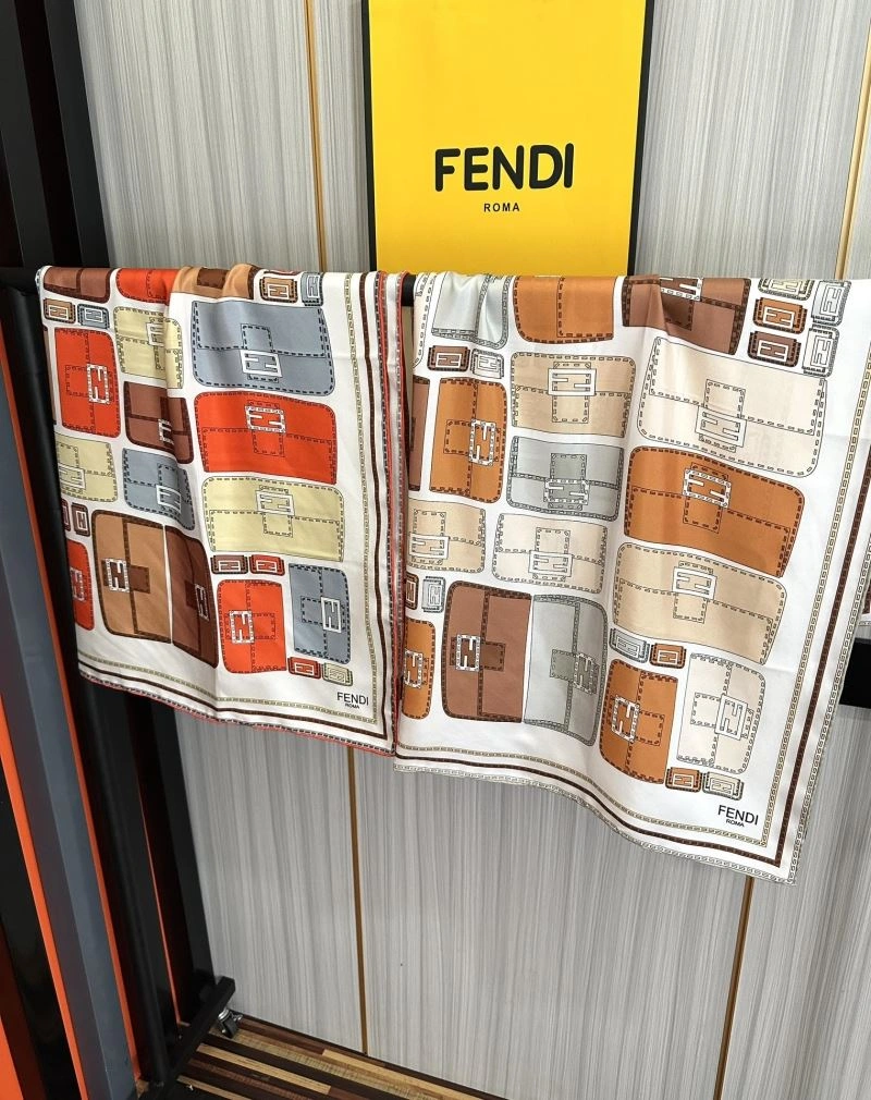 1:1 copy Fendi Scarf