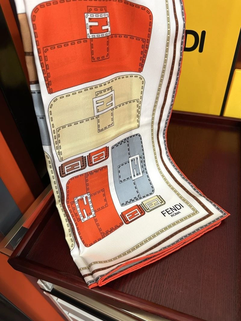 1:1 copy Fendi Scarf