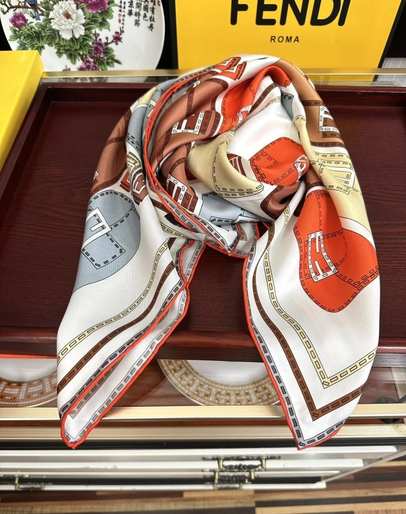 1:1 copy Fendi Scarf
