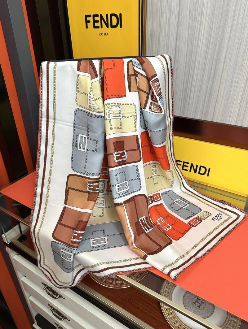 1:1 copy Fendi Scarf