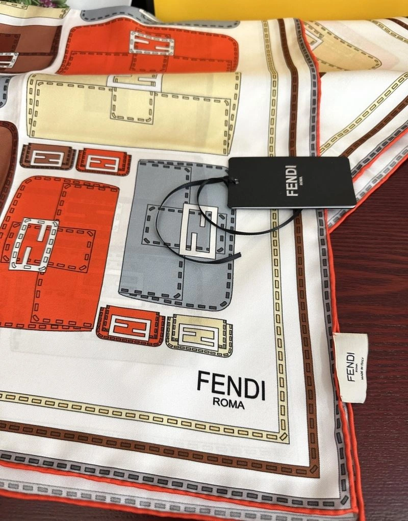 1:1 copy Fendi Scarf