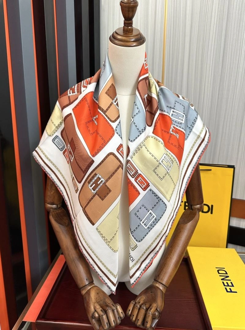 1:1 copy Fendi Scarf