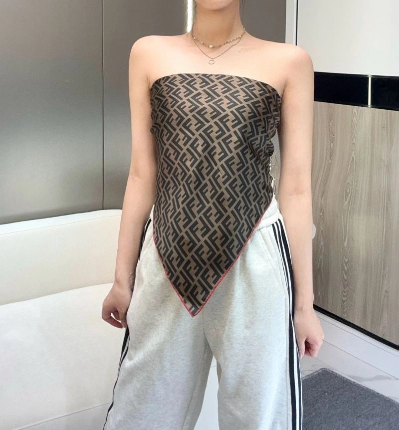 1:1 copy Fendi Scarf