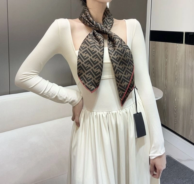 1:1 copy Fendi Scarf