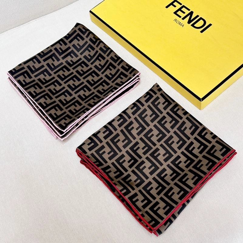 1:1 copy Fendi Scarf