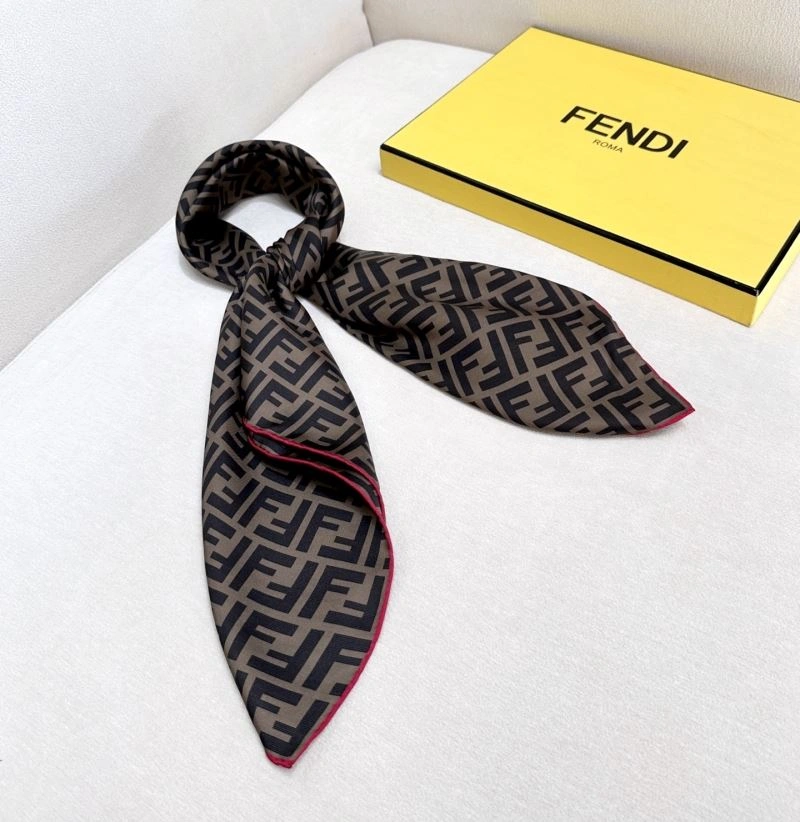 1:1 copy Fendi Scarf