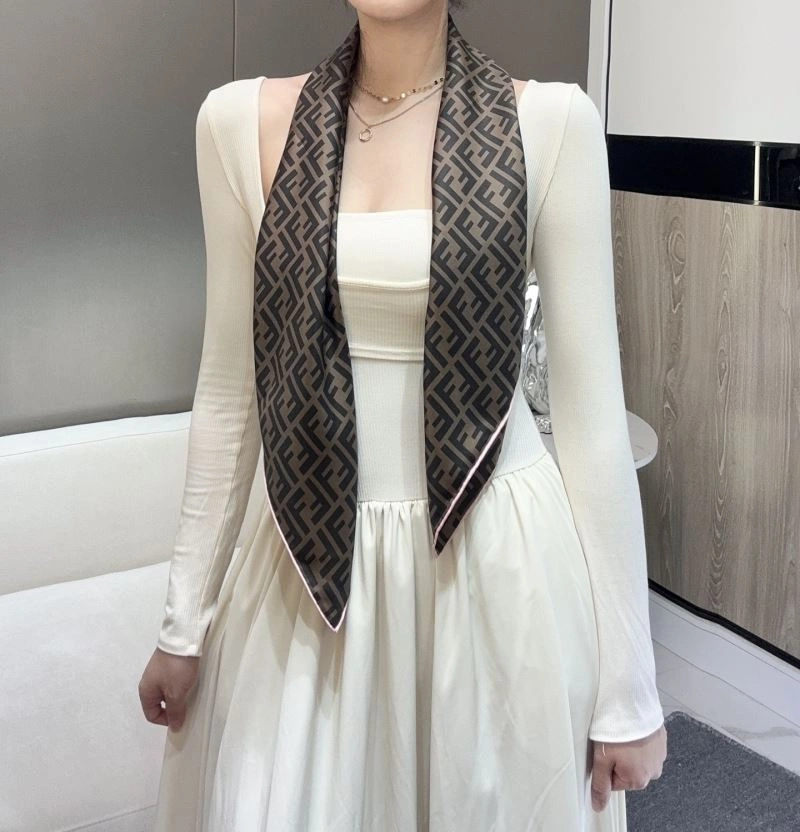 Fendi Scarf