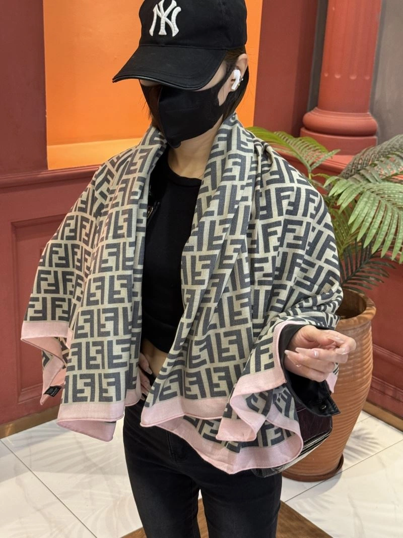 Fendi Scarf