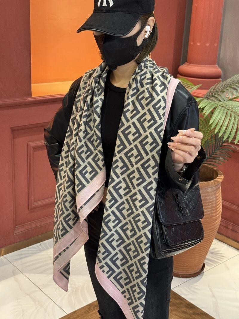 OEM Fendi Scarf