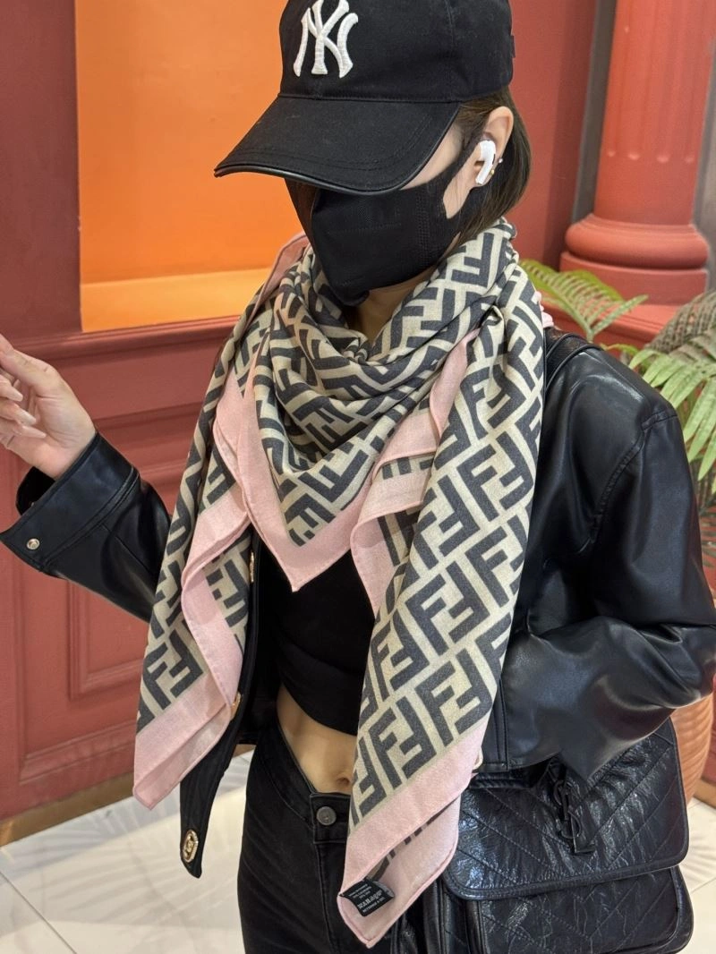 OEM Fendi Scarf