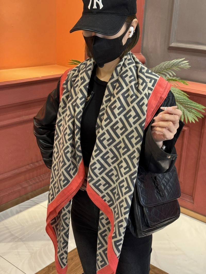 Official Fendi Scarf