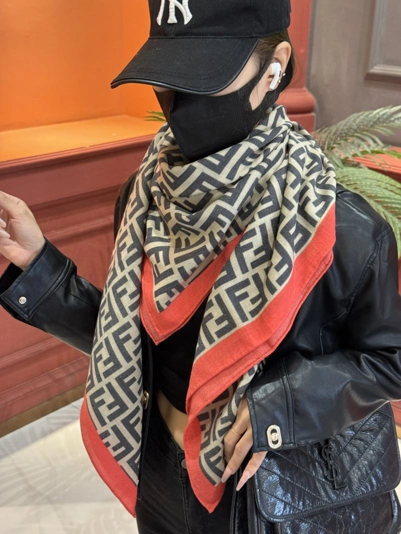 Official Fendi Scarf