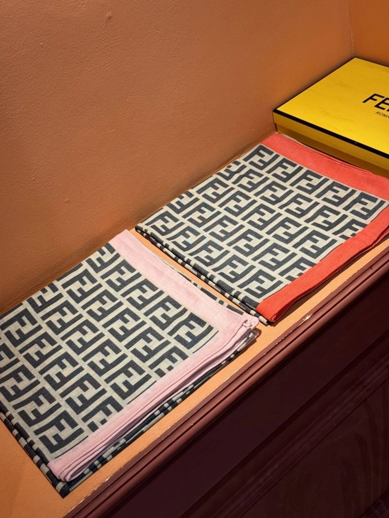 Official Fendi Scarf