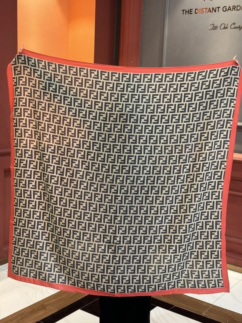 Official Fendi Scarf