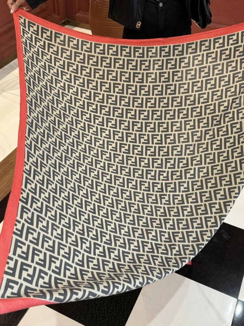 Official Fendi Scarf
