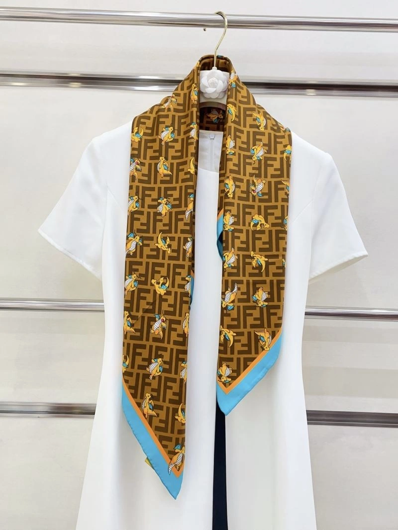 Factory-made Fendi Scarf