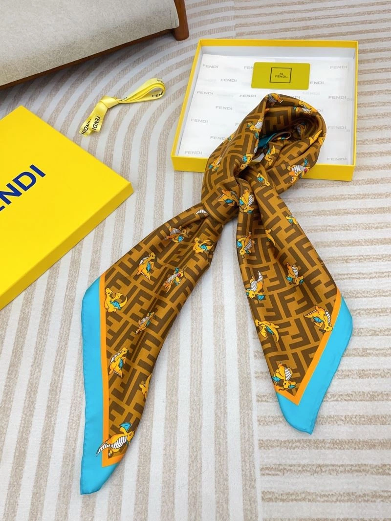 Factory-made Fendi Scarf