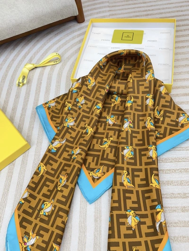 Factory-made Fendi Scarf