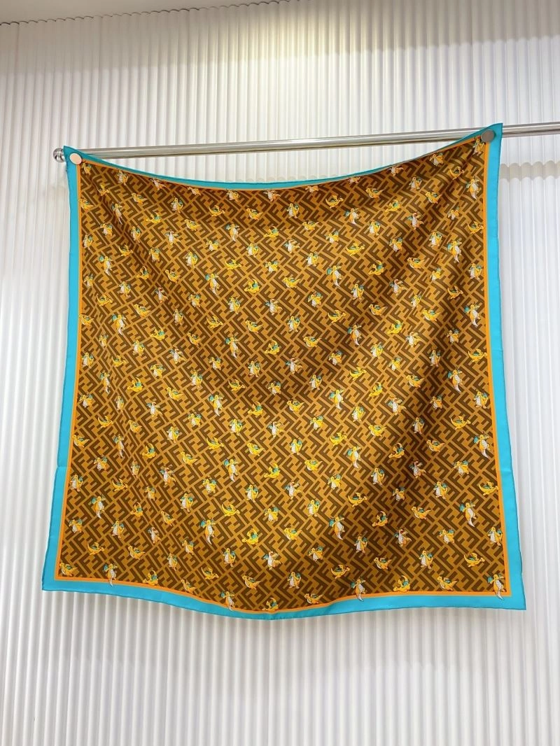 Factory-made Fendi Scarf