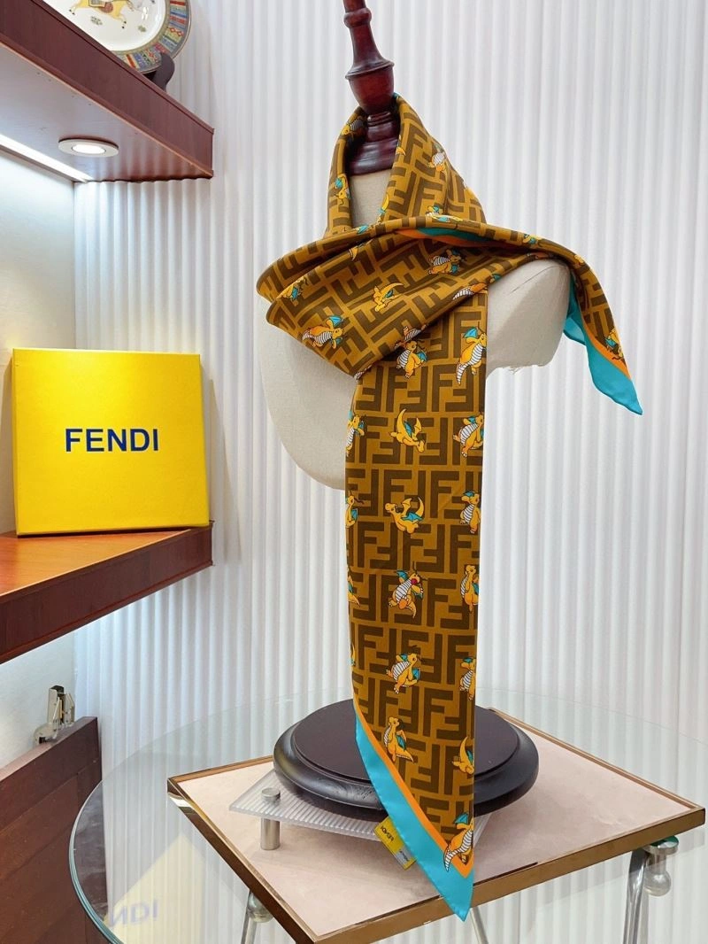 Factory-made Fendi Scarf