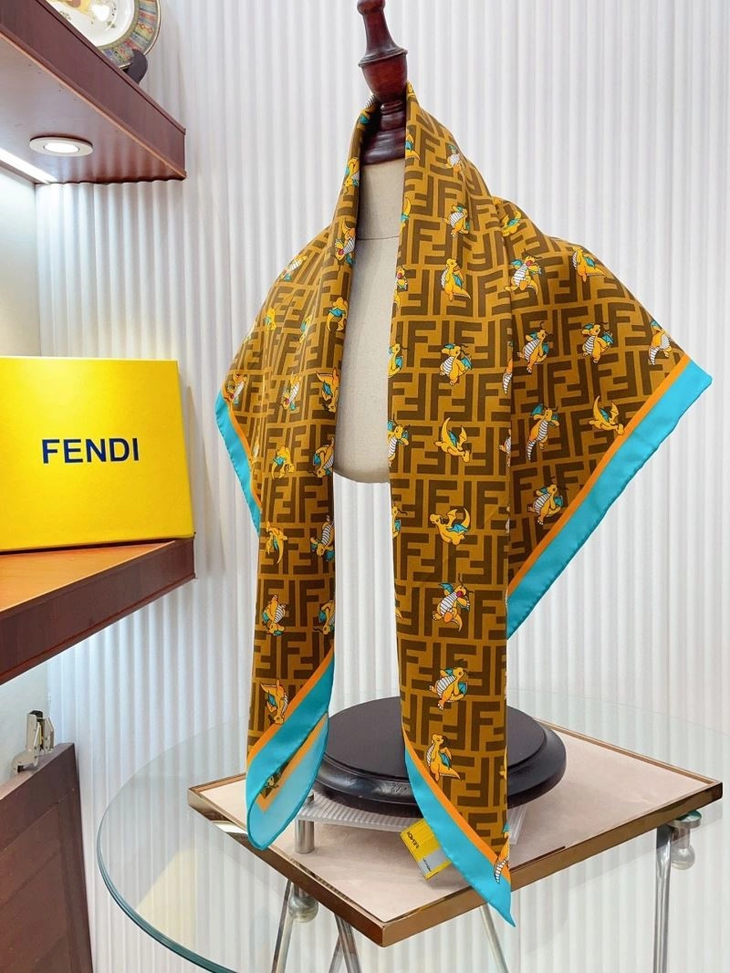 Factory-made Fendi Scarf