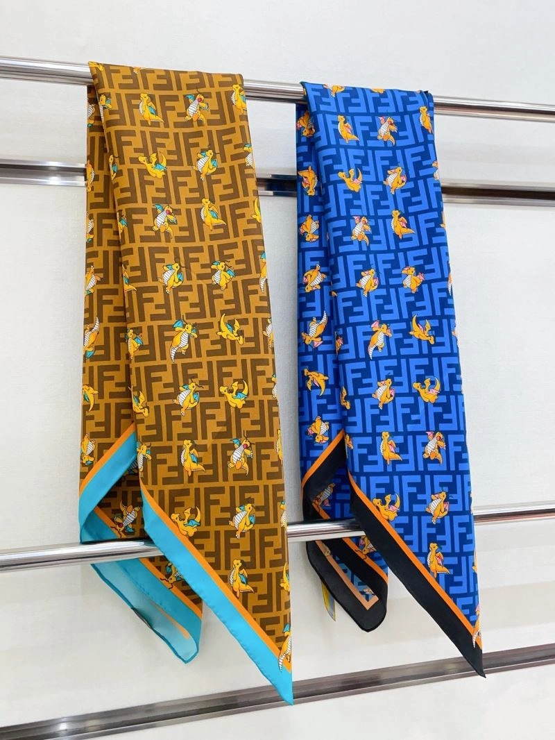 Real Fendi Scarf