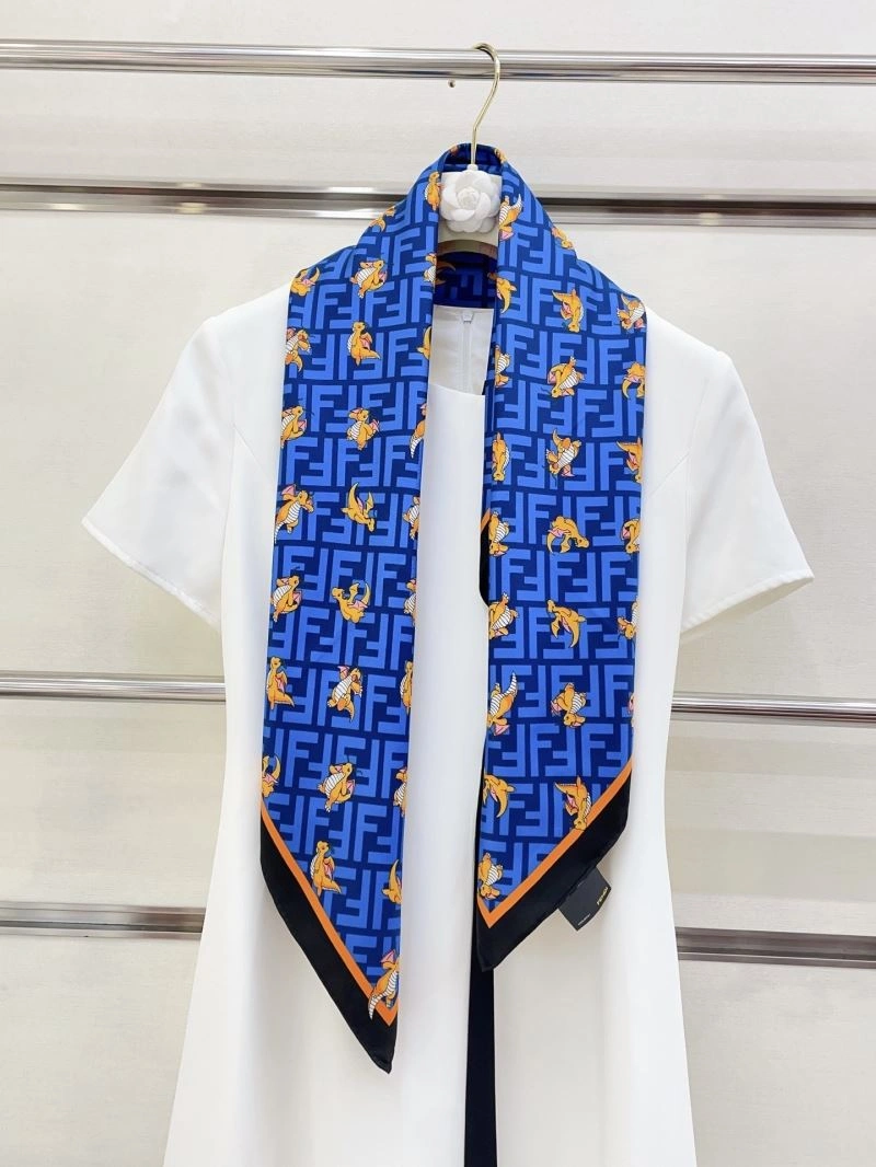 Real Fendi Scarf