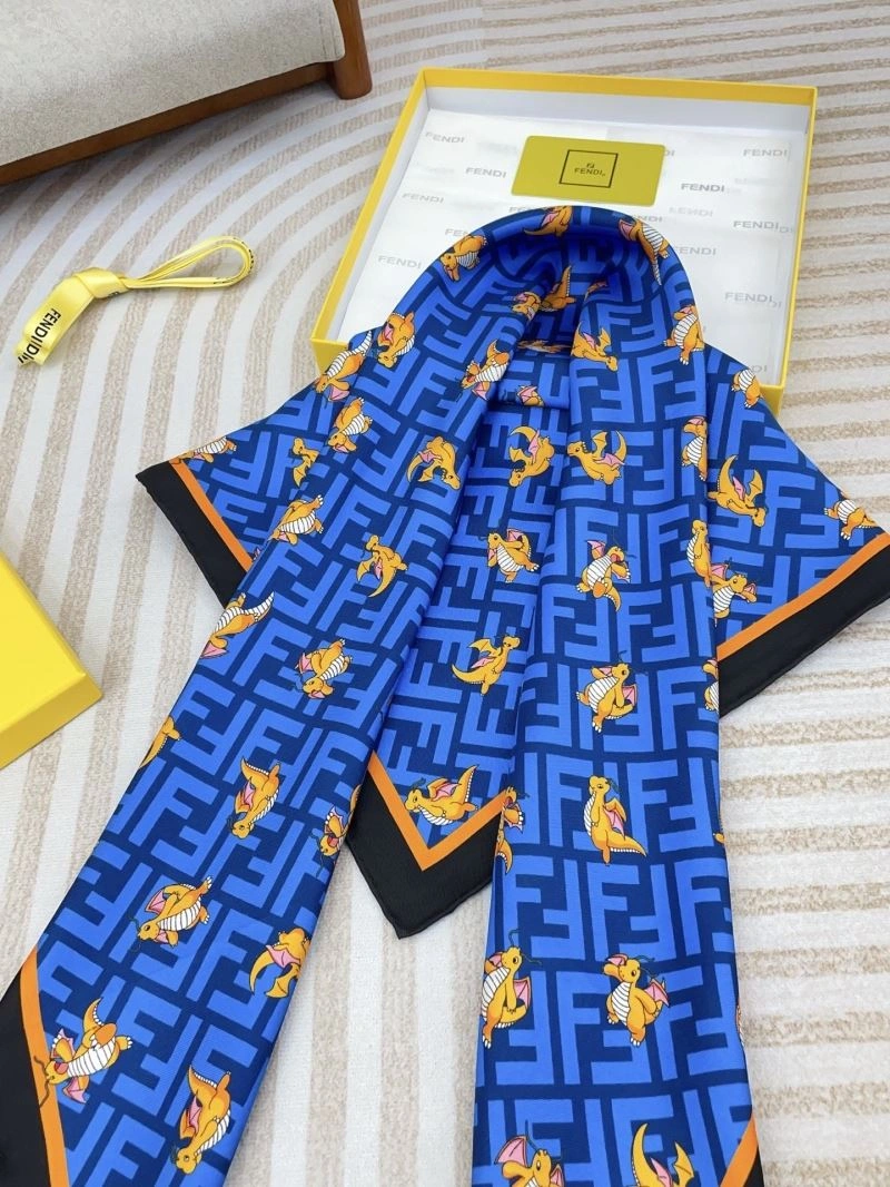 Real Fendi Scarf
