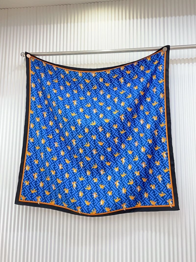 Real Fendi Scarf