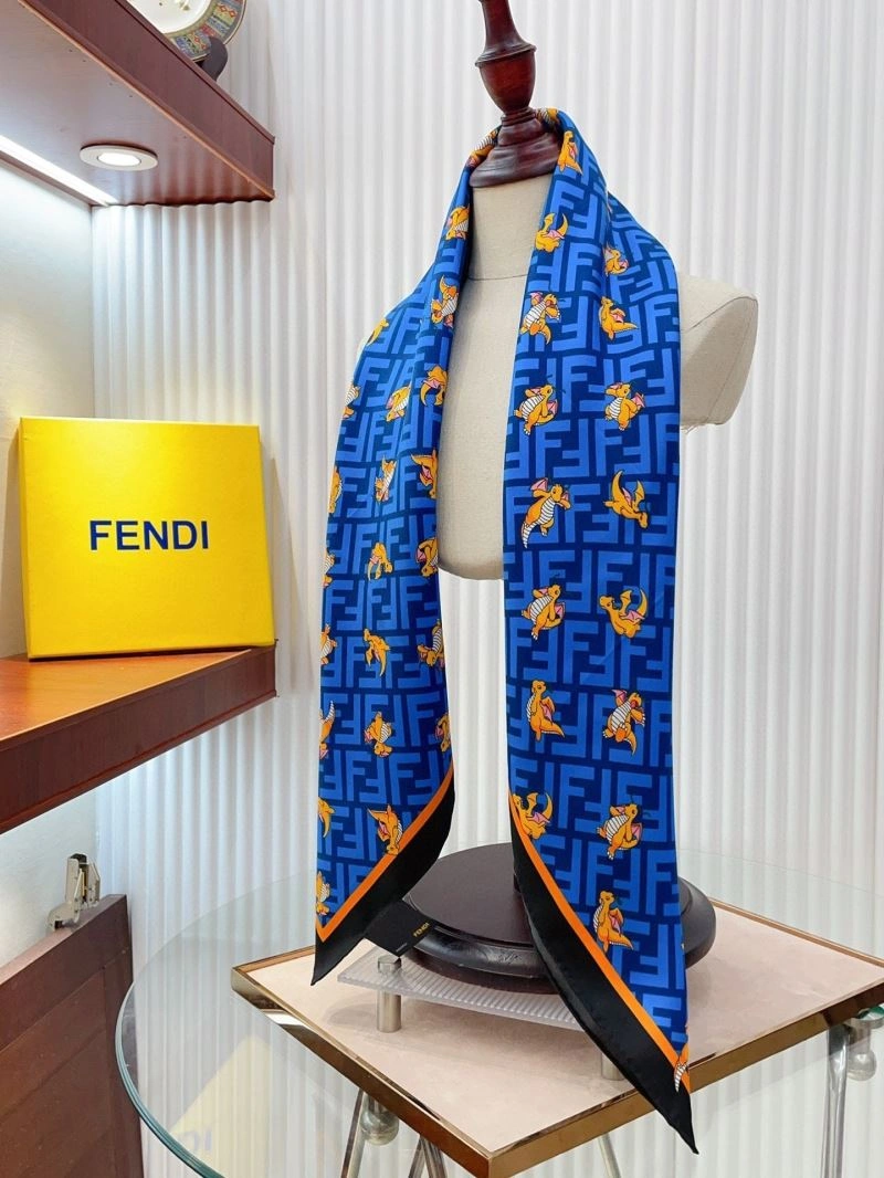 Real Fendi Scarf