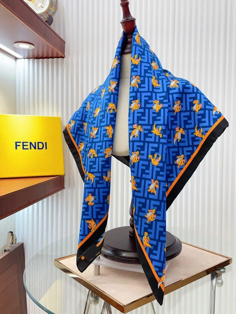 Real Fendi Scarf