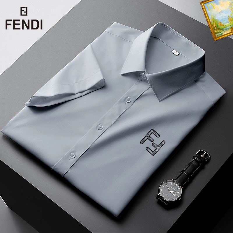 Official Fendi Shirts