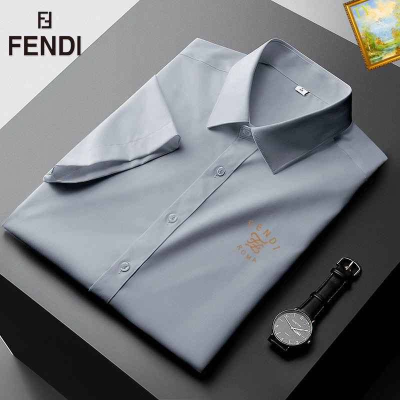 Real Fendi Shirts