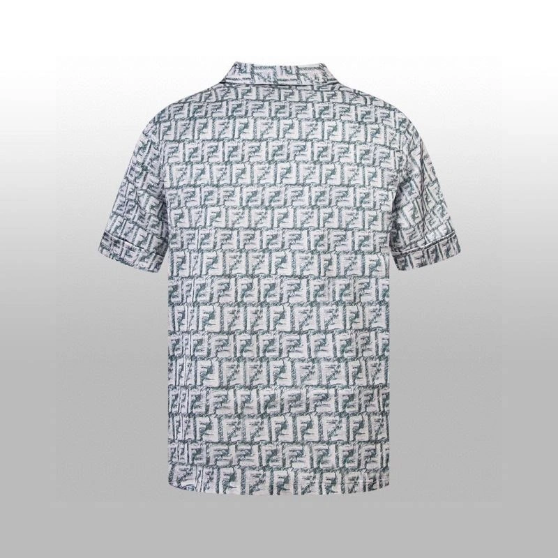 Brand-authenticated Fendi Shirts