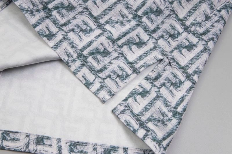 Brand-authenticated Fendi Shirts