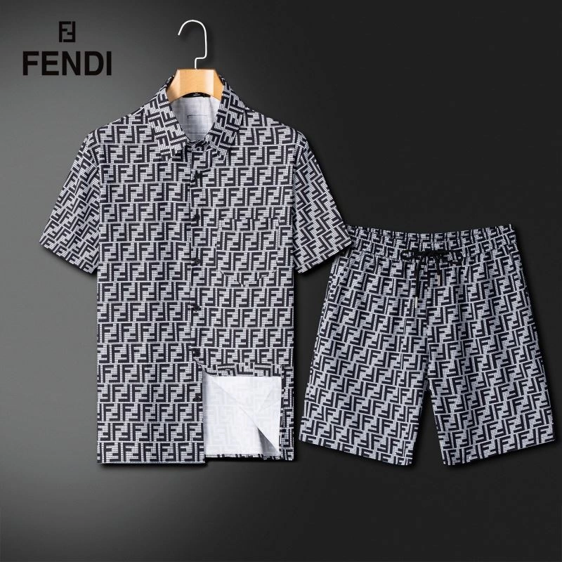 Reasonably priced Fendi Shirts